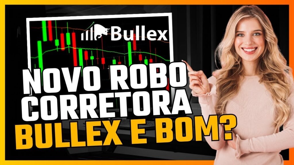 ROBO BULLEX | Trade Market Brasil