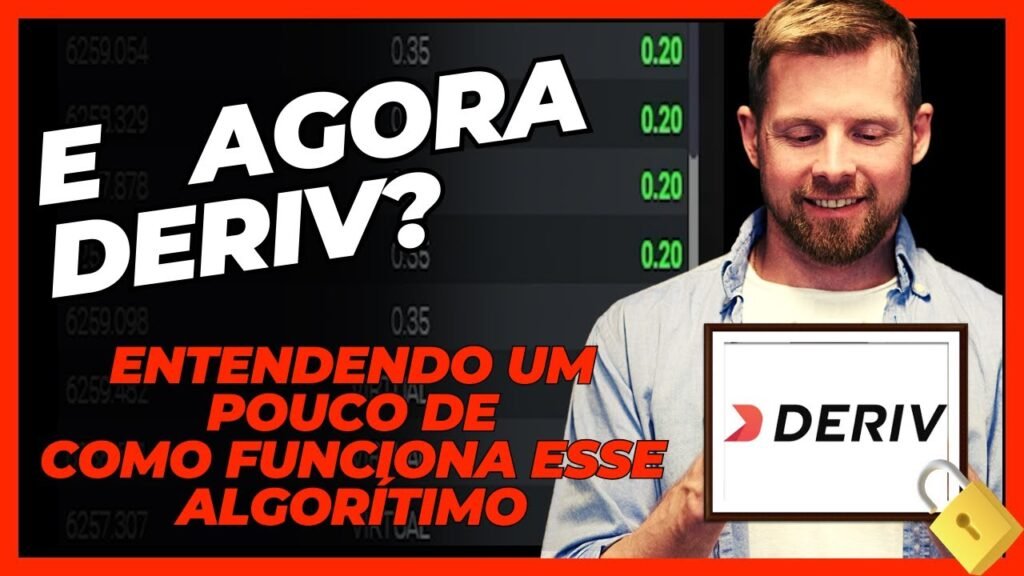 Desvendando os segredos da Deriv. | Robô Wise | Trade Market Brasil