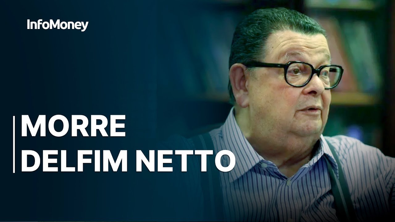 Morre o ex-ministro Delfim Netto aos 96 anos | Trade Market Brasil