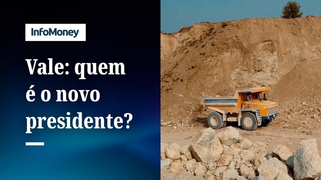 Vale anuncia Gustavo Pimenta como novo presidente | Trade Market Brasil