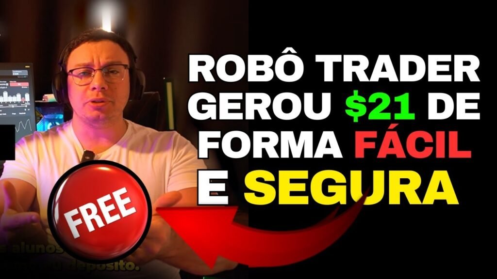 Raya: O Robô Trader que Ganhou $21 em Índices Sintéticos de Forma Fácil ...