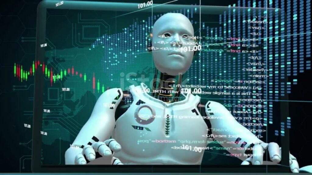 📊 Robô Trader e Inteligência Artificial: Como Automatizar Operações no ...