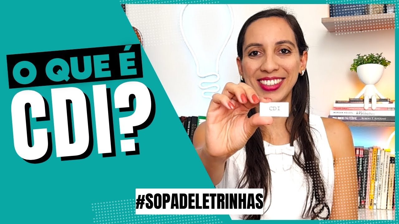 O QUE É CDI? Entenda para não investir errado! | SÉRIE DESVENDANDO A ...