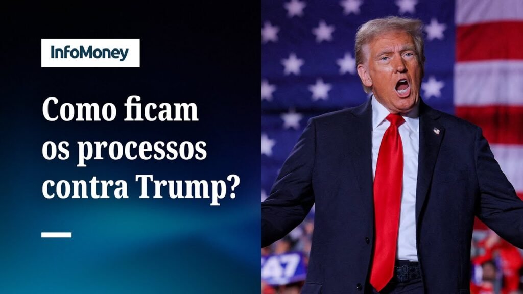 Trump eleito: saiba como ficam os processos na Justiça | Trade Market ...