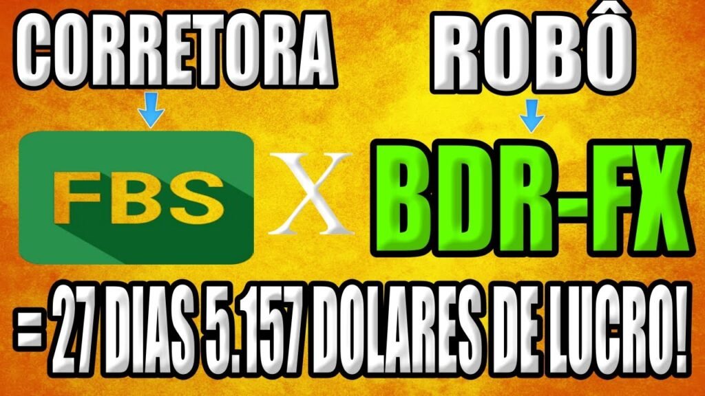 Robo BDR-FX Forex Trading De 01/12/2024 A 27/12/2024 Faturou 5.170 ...