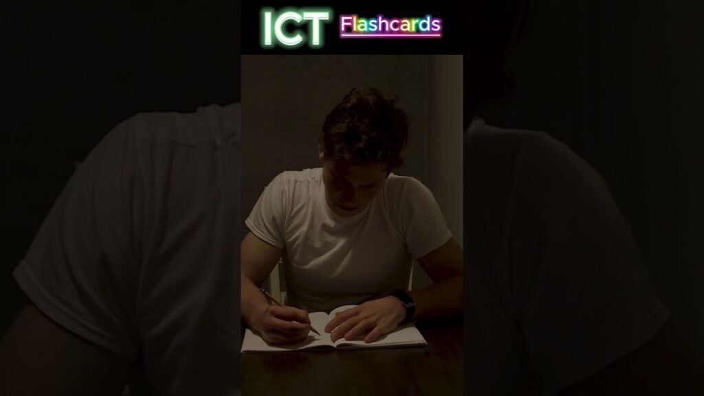 From ICT Core Content High Probability Daytrade Setups ~ Card 1 | Trade ...