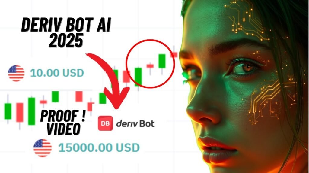 🤖DERIV BOT 2025 | NO LOSS CHATGPT DERIV BOT AI (PROOF VIDEO) | Trade Market Brasil