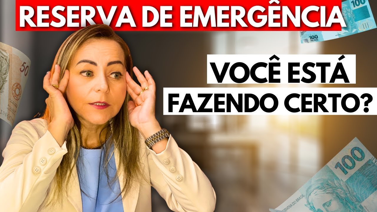 Reserva de Emergência: Quanto Guardar e Onde Investir Sem Perder ...