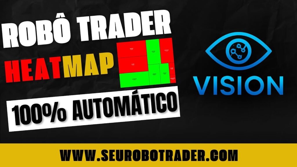 🚀 O Único Robô trader do mercado que analisa HeatMap – Vision | Trade ...