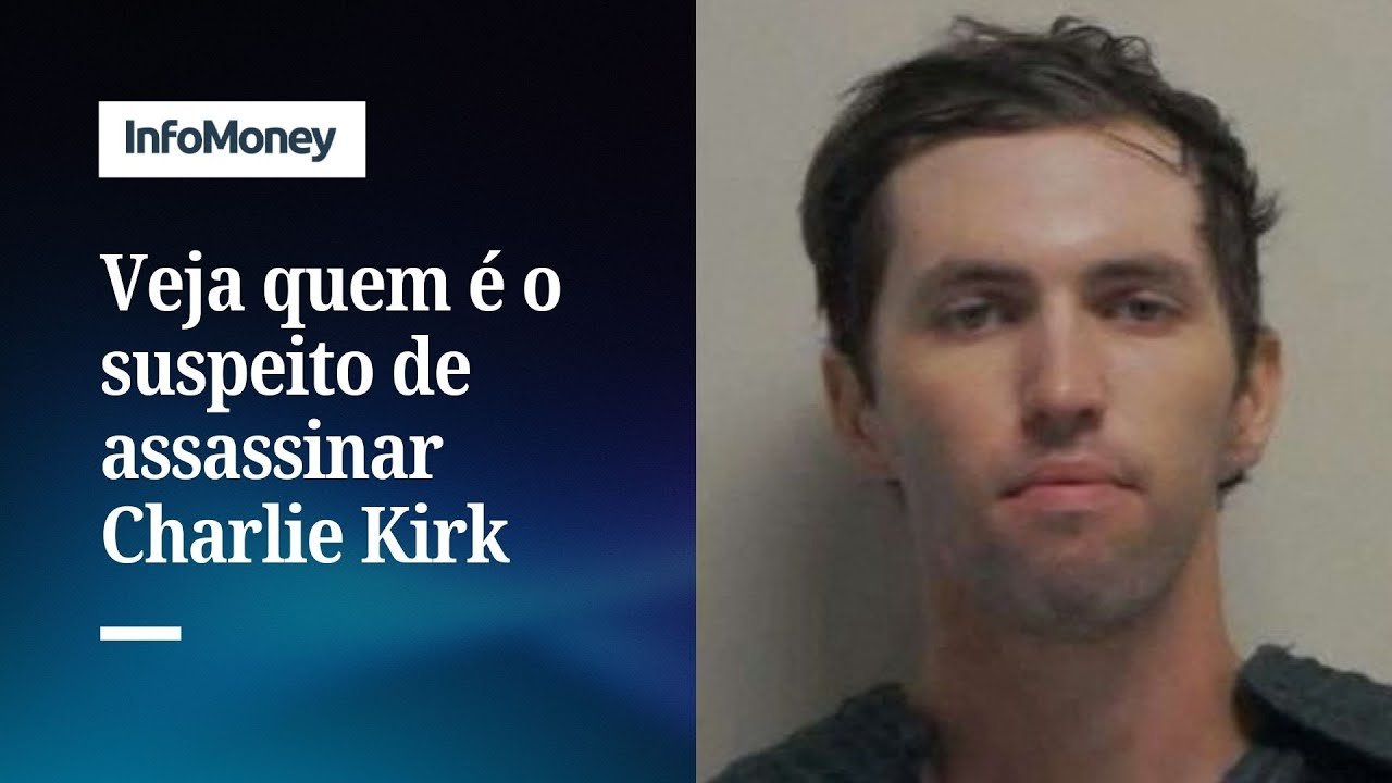 Saiba quem é Tyler Robinson, suspeito de assassinar Charlie Kirk ...