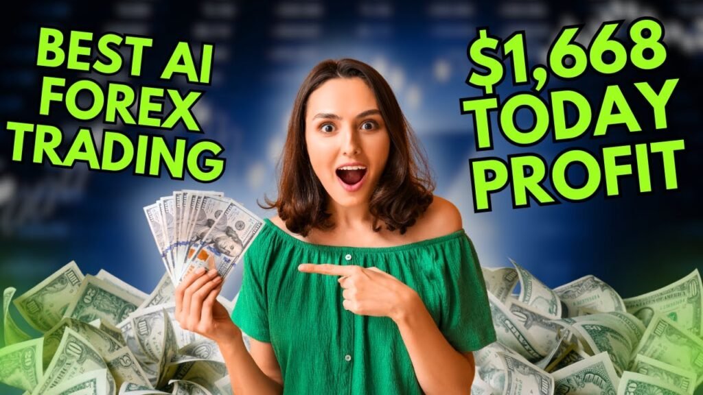 Best AI Forex Robot 2025 – Automated FX Trading Strategy for Beginners ...
