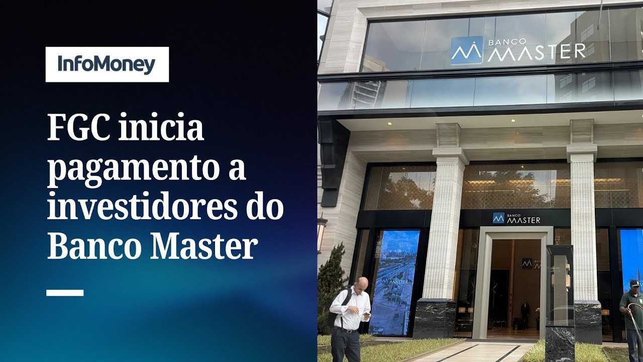 FGC começa a pagar Banco Master: veja como receber o seu! | Trade ...