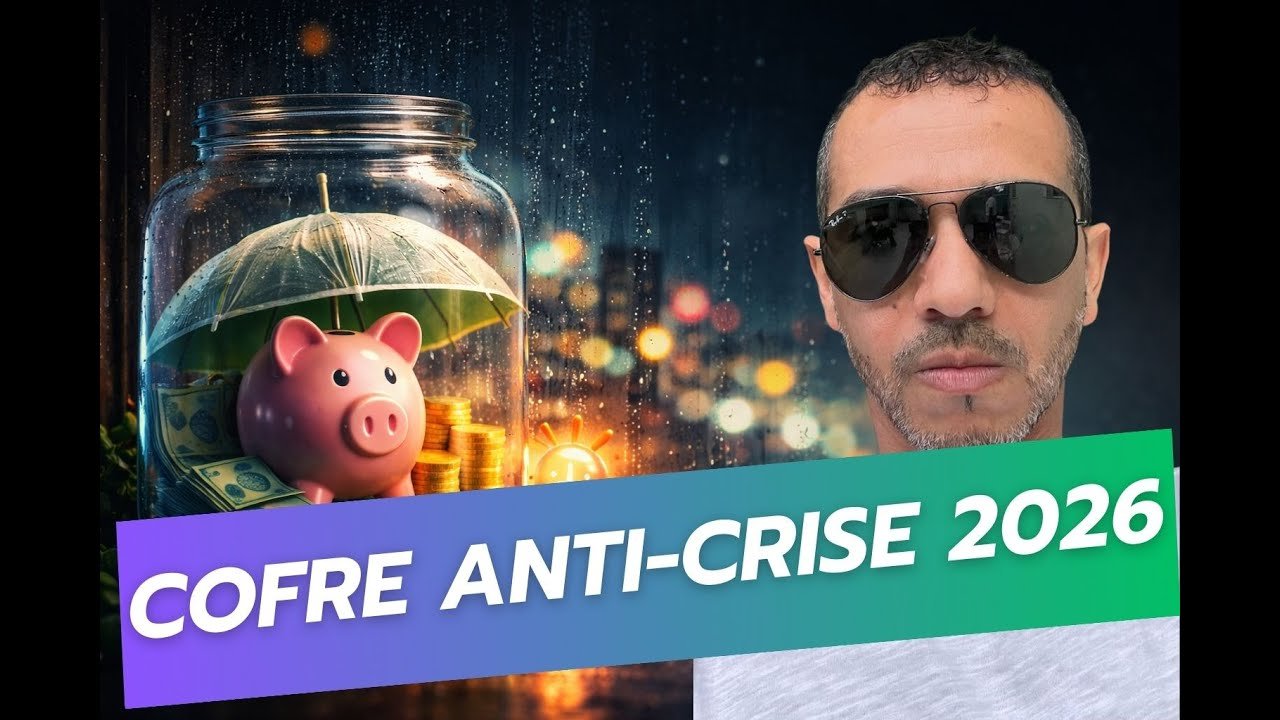 Reserva de Emergência 2026: Quanto Guardar, Onde Investir e Como Montar ...